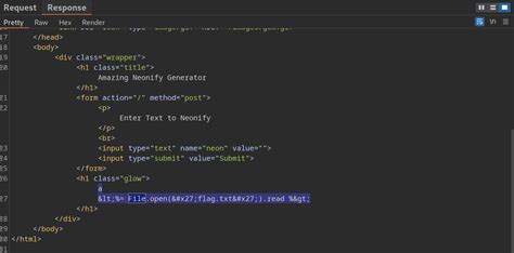 Server Side Template Injection Ssti Exploiting Template Engines