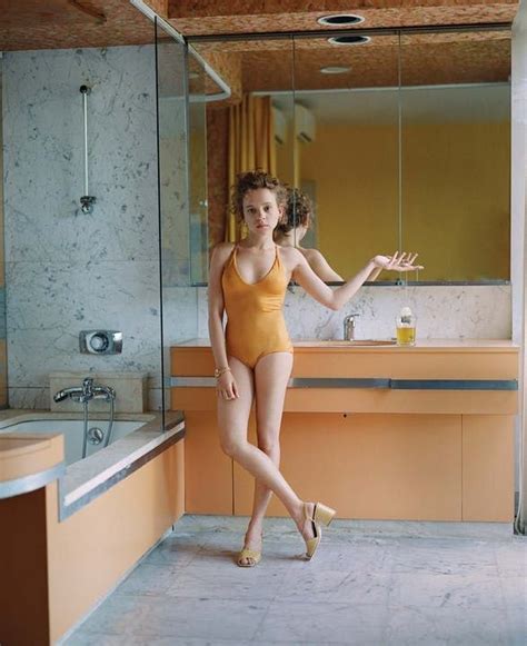 Digital Icon Shira Haas Lofficiel Stylin Instagram Mirror Selfie