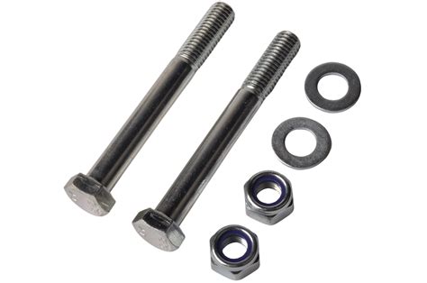 Bolt set M12x100