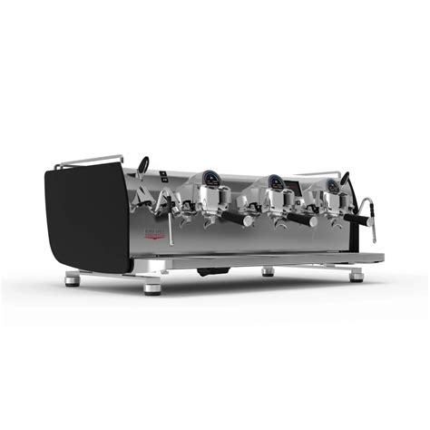 Professional Coffee Machine Victoria Arduino Black Eagle Maverick