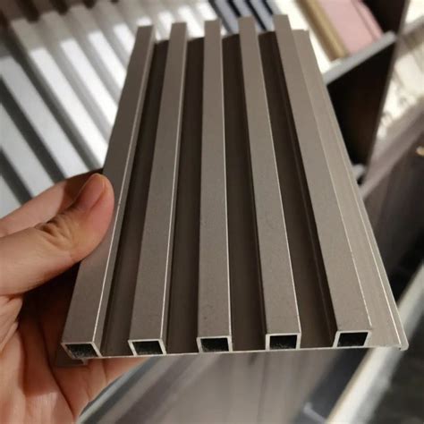 Indoor Various Colorful Wood Plastic Composite Cladding Wpc Wall Cladding Wall Panel Wall