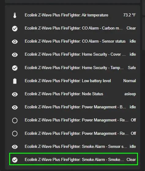 How To Add Ecolink Wireless Audio Detector To Home Assistant Smart Home Pursuits