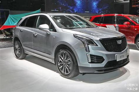 凯迪拉克xt5黑钻套件版上市，2 0t 9at，售价39 07万元起 车家号 发现车生活 汽车之家
