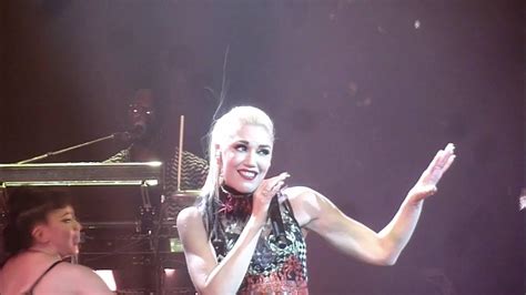 Rich Girl Gwen Stefani This Is What The Truth Feels Like Tour 71916