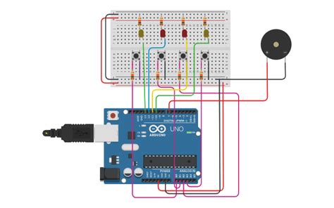 Circuit Design Simondice Ll22017rr19118 Tinkercad