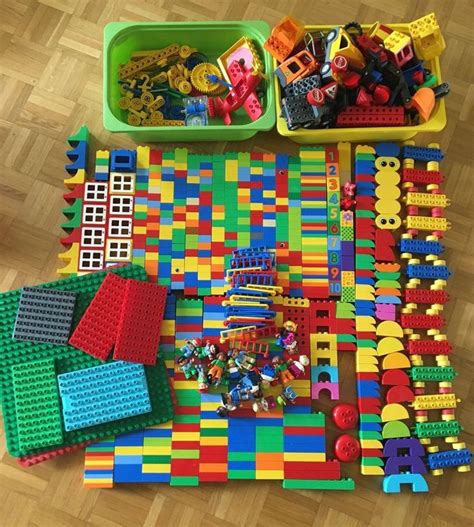 Lego Duplo Tech Machine Early Simple Machine Set And Bricks Kaufen