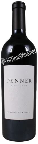 Denner 2021 Proprietary Red Mother Of Exiles Paso Robles 750ml