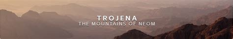 Trojena Linkedin