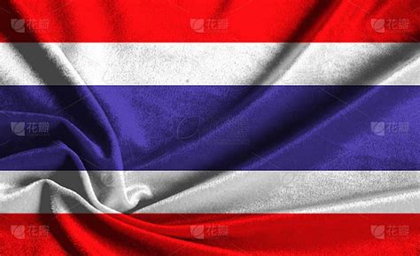 泰国国旗素材 花瓣网