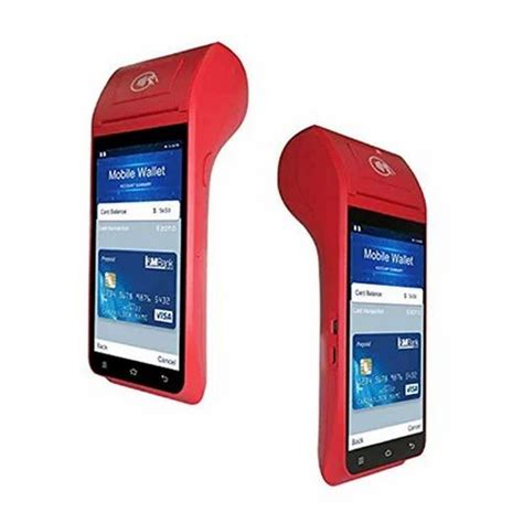 Shreyans Z91 Handheld Android Pos With 2gb Ram 16gb Rom And 4g Network At ₹ 15000 Piece In Mumbai