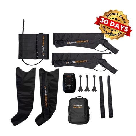 Cj And Co Circulate Compression System Chelsey Jean Lymphatics