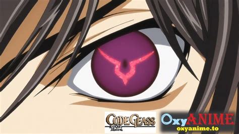 Code Geass Tatuajes De Animes Ojos Anime Diseños Para Tatuajes
