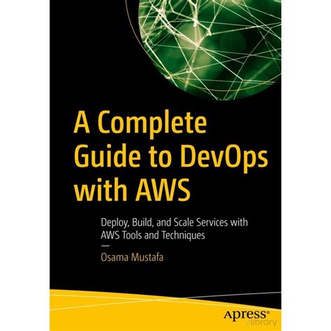 หนังสือคู่มือครบชุด devops with aws shopee thailand