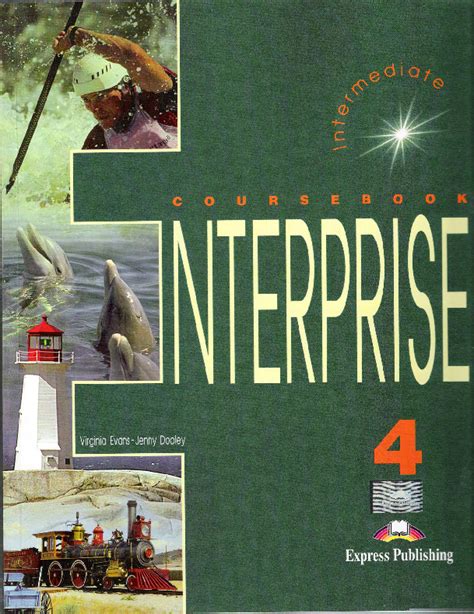 4 Enterprise Intermediate - Coursebook - PDFCOFFEE.COM
