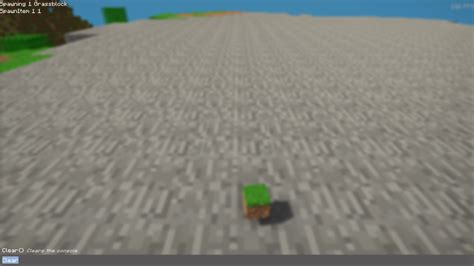 GitHub Mengtest Minecraft 1 A Minecraft Clone Using Unity3D