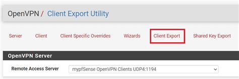 How To Install Openvpn On Pfsense® Software