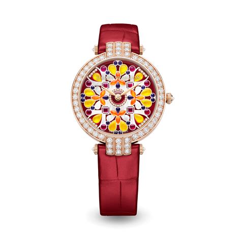 Harry Winston Premier Kaleidoscope Automatic 36mm 海瑞溫斯頓