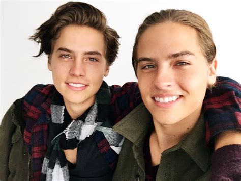 Have You Ever Seen Such Beautiful Twins