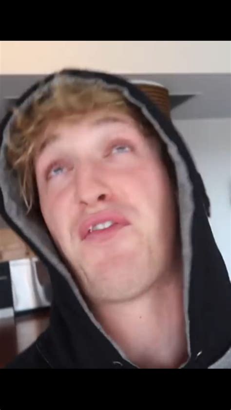 Logan Paul Blank Template Imgflip
