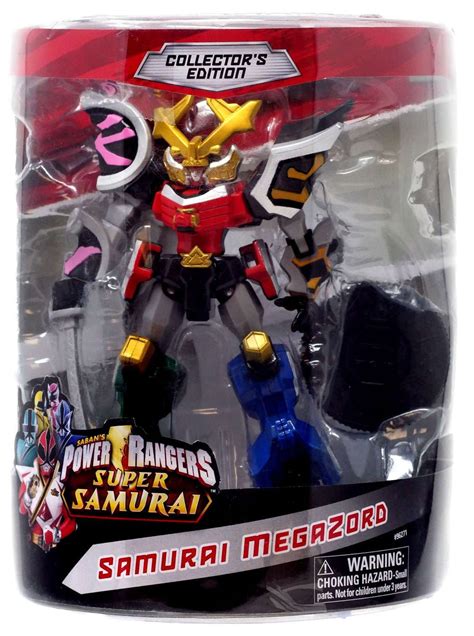 Samurai Megazord