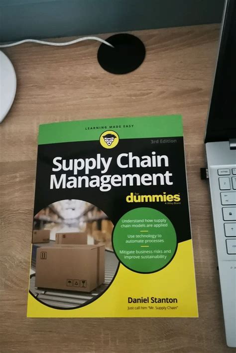 Supply Chain Management For Dummies On Linkedin Alwaysbelearning