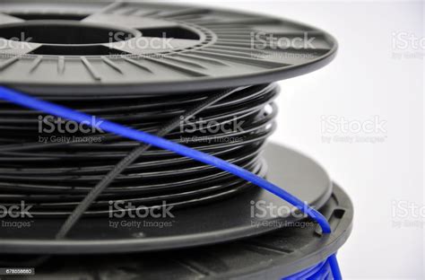 3d 인쇄 필 라 멘 트 성형 0명에 대한 스톡 사진 및 기타 이미지 0명 3차원 인쇄 검은색 Istock