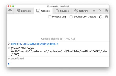4 Cool Javascript Console Functions Javascript In Plain English