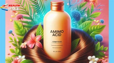 Amino Acid Conditioner Efficacy Function And Effects For Hair
