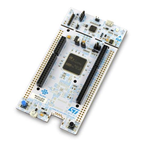 stm32 nucleo f412zg stm32f412zgt6 arm cortex m4 botland robotikgeschäft