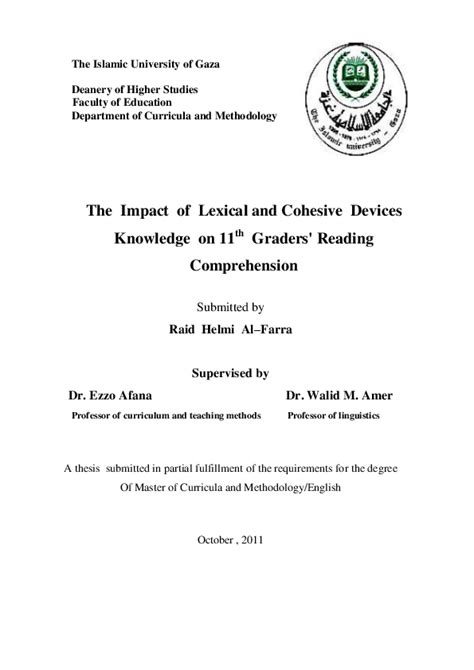 Pdf Stylistic Analysis Of A Days Wait A Short Story By Ernest