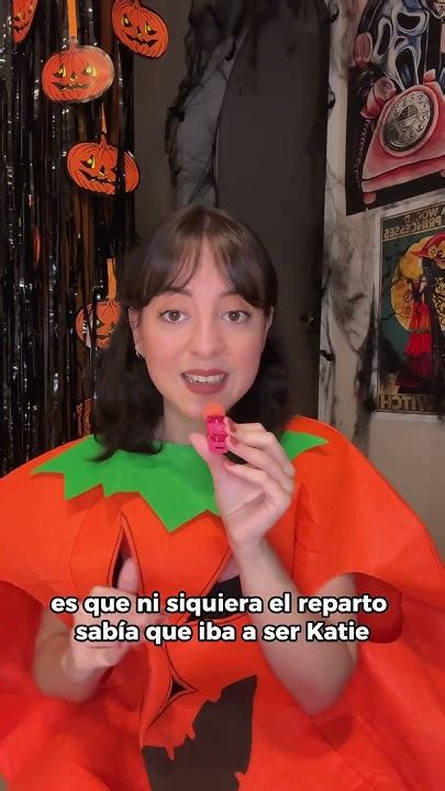 Slutty Pumpkin En How I Met Your Mother 🎃 Moda Vestuario