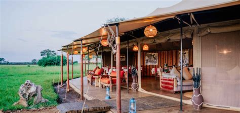 Zawadi Serengeti Camp