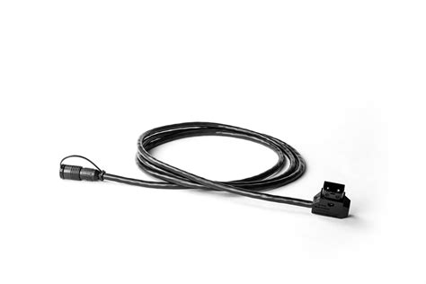 Cinedrive D Tap Adapter Cable Kesslercrane