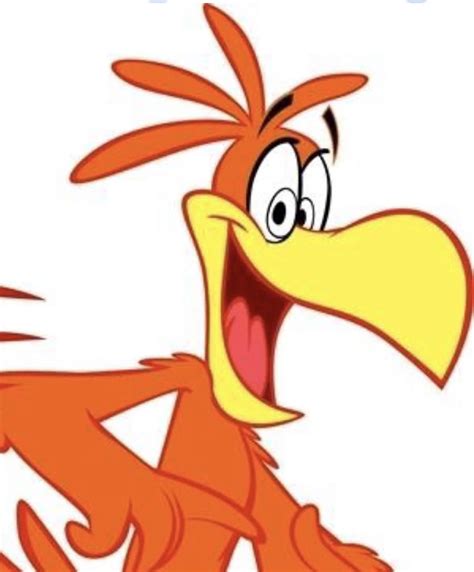 Insane Bird Cocoa Puffs