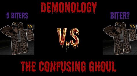 5 Biter Vs Biter Demonology Youtube