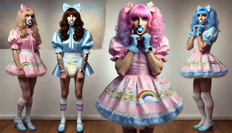 Mens Fashion By Diaperedsissies On Deviantart