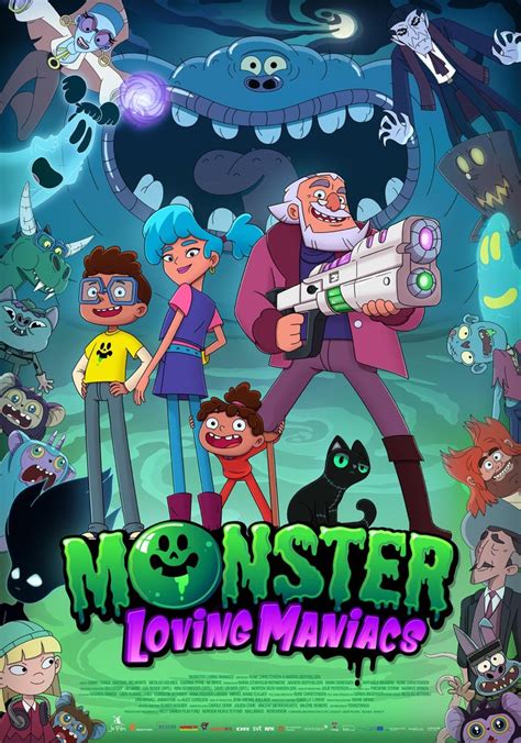 Monster Loving Maniacs Streaming Tv Series Online