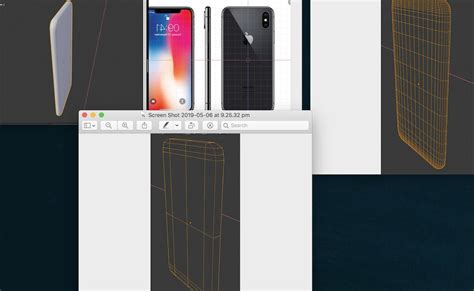 Modeling How To Add Extra Loop Cuts Without Affecting Subsurf