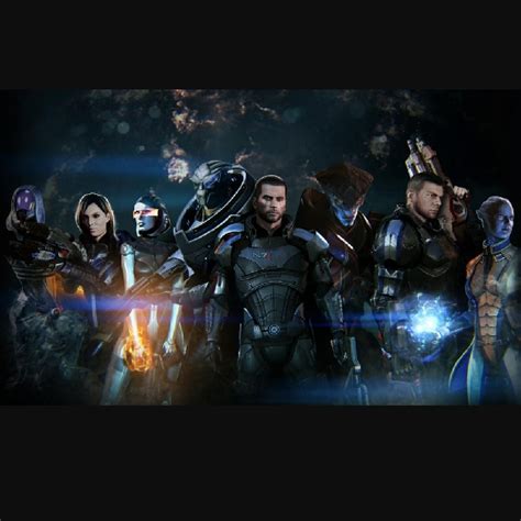 Mass Effect Trilogy Pc Origin Video Gaming Video Games