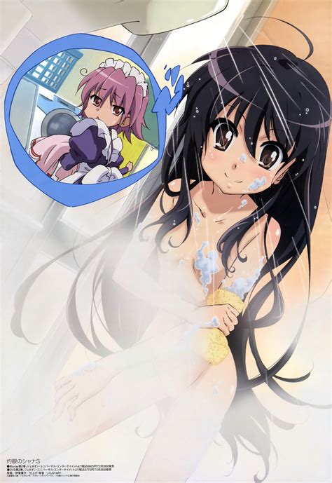Rule 34 Huge Eyes Pointy Chin Shakugan No Shana Shana Tagme