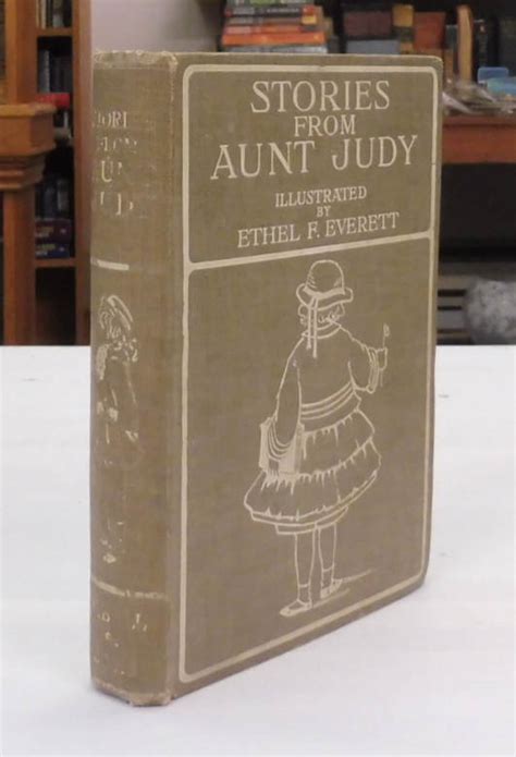 Stories From Aunt Judy Near Fine Hardcover Back Lane Books