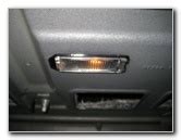 Ford Focus Trunk Light Bulb Replacement Guide 2011 To 2014 Model