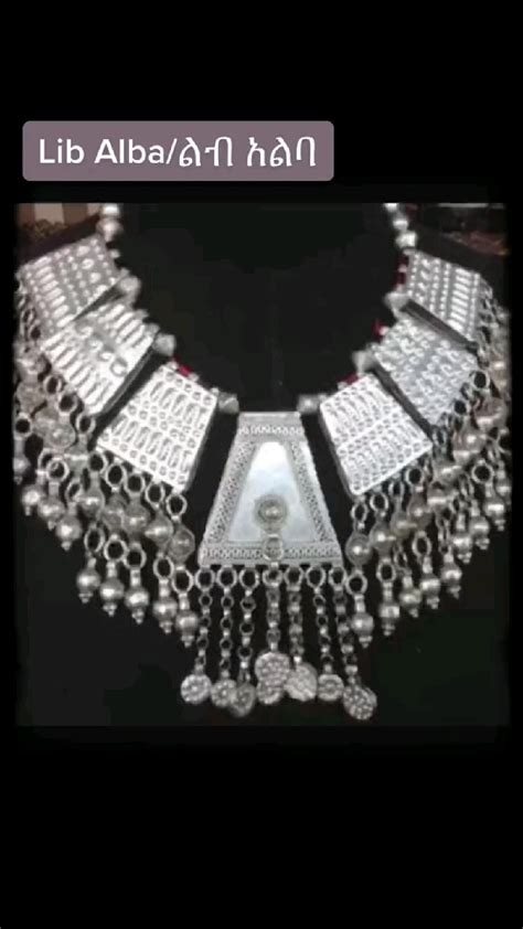 Necklace Ethiopia Artofit