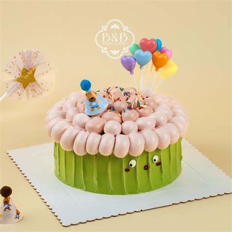 Jolly Pop Bandb Secret Garden