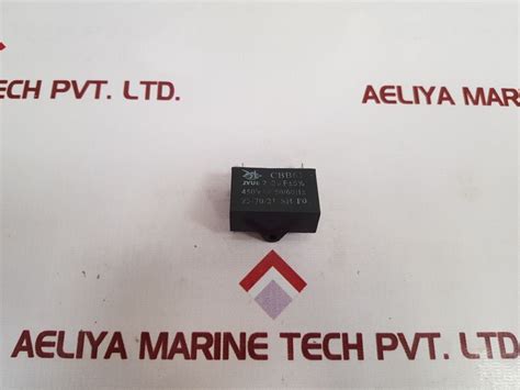 Jyue Cbb61 Capacitor Aeliya Marine