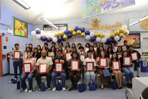 Uc Success Nights Celebrate Uc Admitted Seniors From Area High Schools