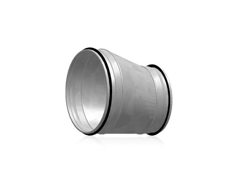 Eccentric Reducer Komfovent