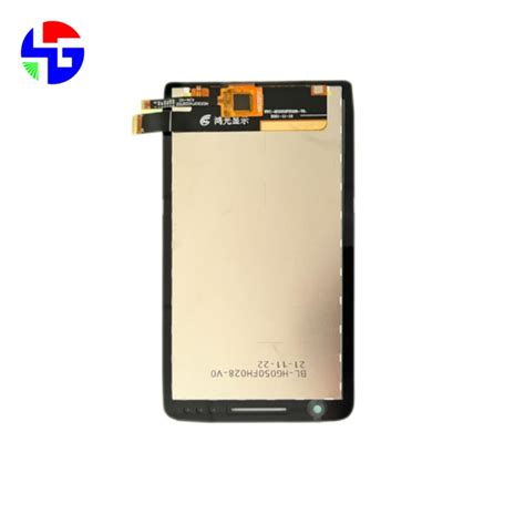 Inch TFT LCD Capacitive Touchscreen MIPI High Resolution