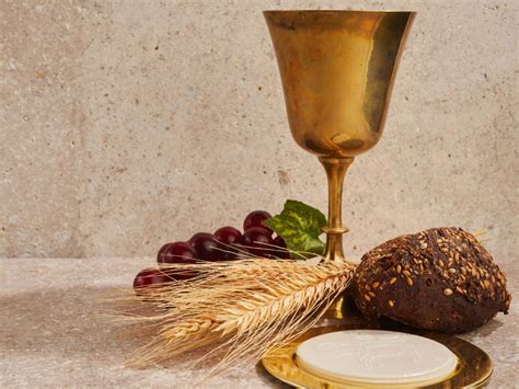 Cómo Oficiar La Santa Cena Celebrando La Cena Del Señor Biblia