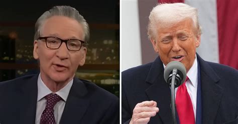 Bill Maher Praises Trump As Billionaire Warns Of Economic Nuclear War